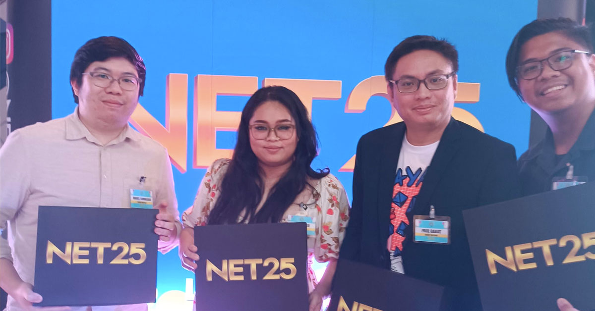 Snitches at the NET25 Grand Trade Launch - Greasy Snitches